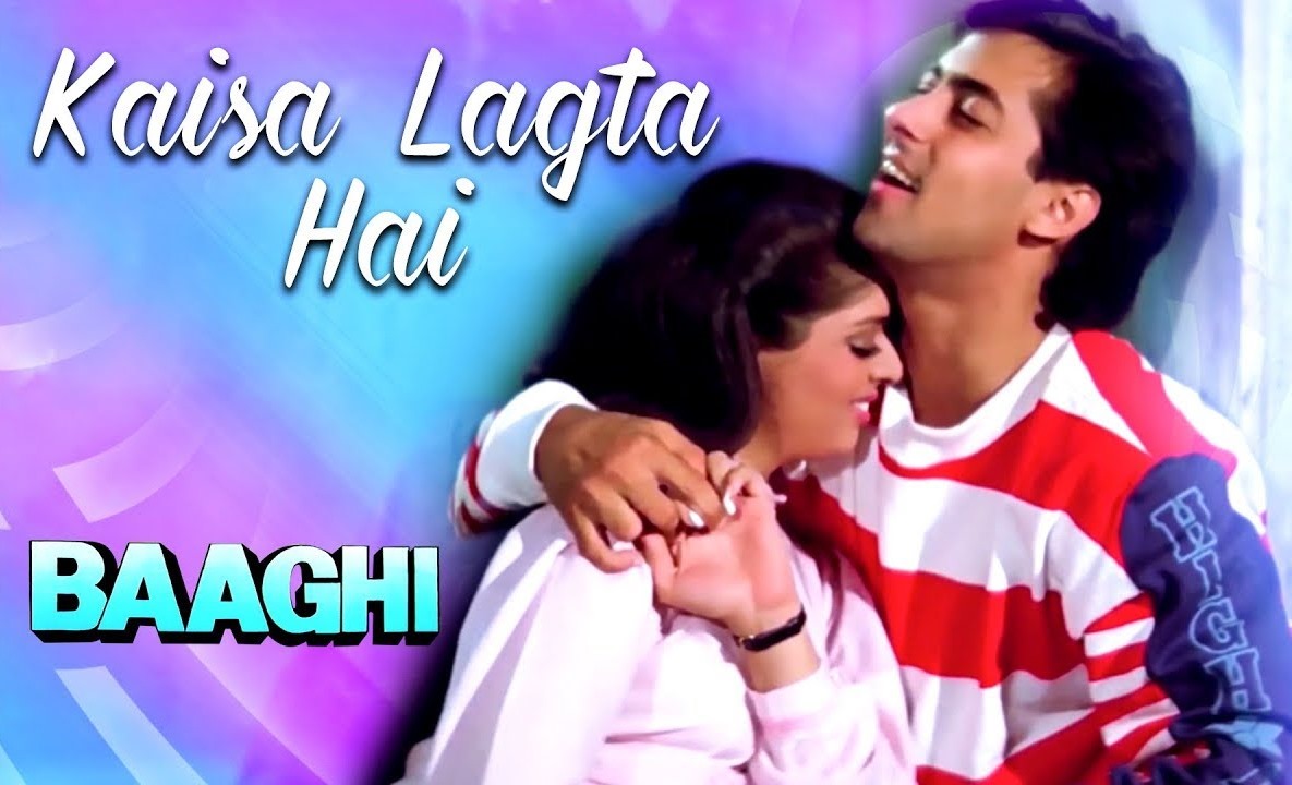 Kaisa Lagta Hai Lyrics (कैसा लगता है) – Baaghi